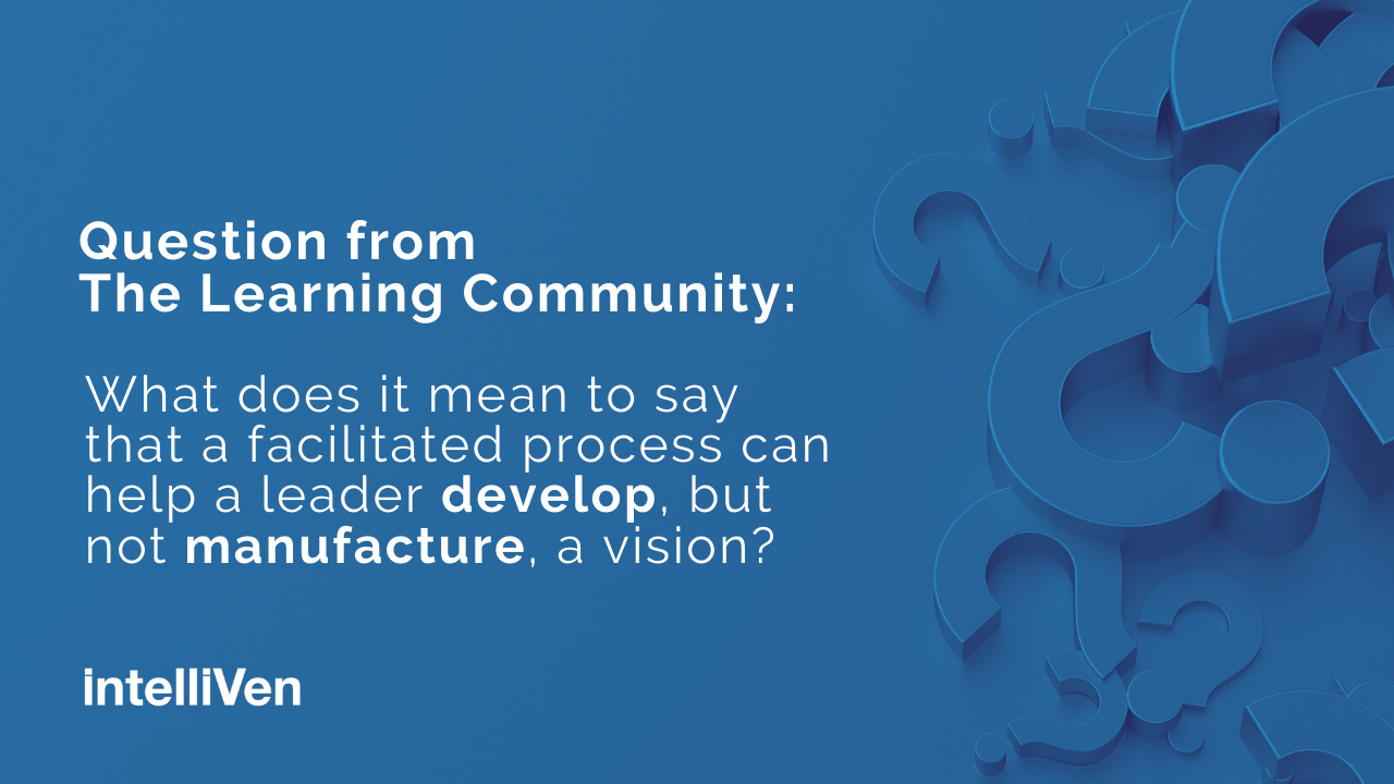 How to set direction when the leader has uncertainties