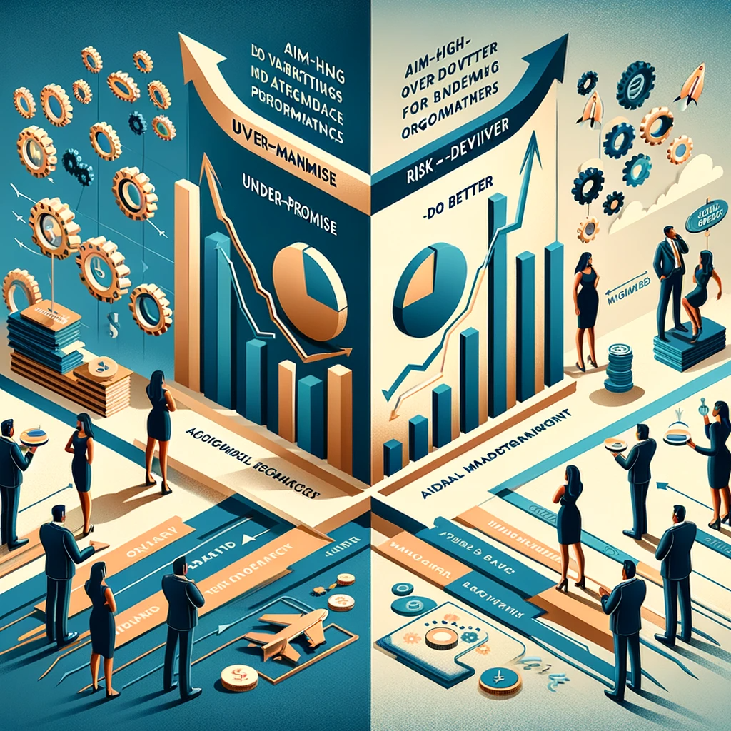 How to Aim High and Do Better with intelligent goal setting