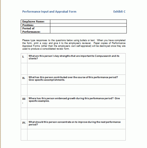 How an Executive Performance Assessment helped a COO